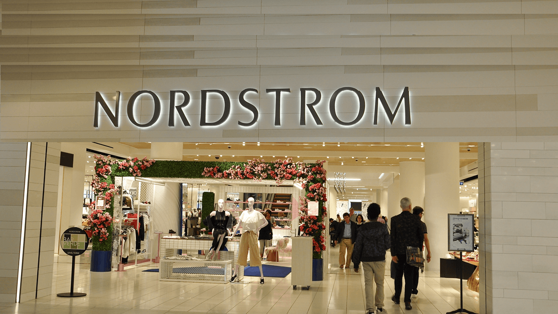 Nordstrom Reports Strong Sales Boosted by Luxury Shoppers - Capital ...