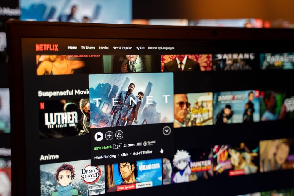 Netflix Shares Slip After 10-for-1 Split as Investors Weigh Streaming ...