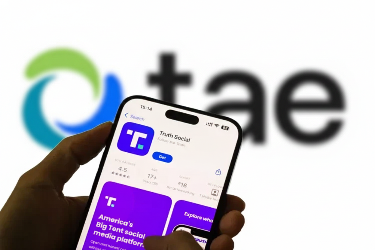 Donald Trump’s social media company combining with nuclear fusion ...