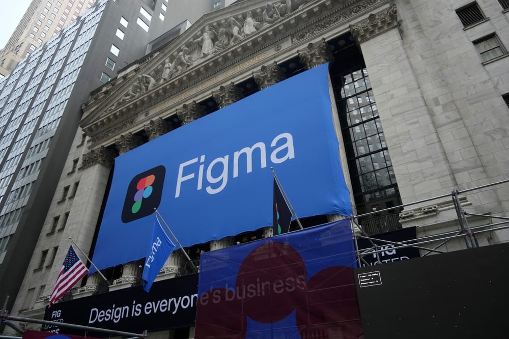 Figma Stock Down 52% in 2026 but Citi Sees AI as a Tailwind, not a Threat
