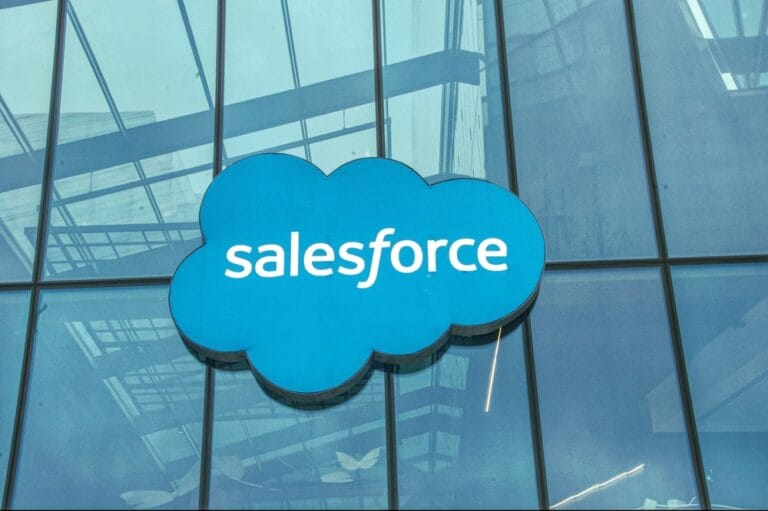 Salesforce Stock Hits 14-Day Losing Streak as AI Fears Deepen