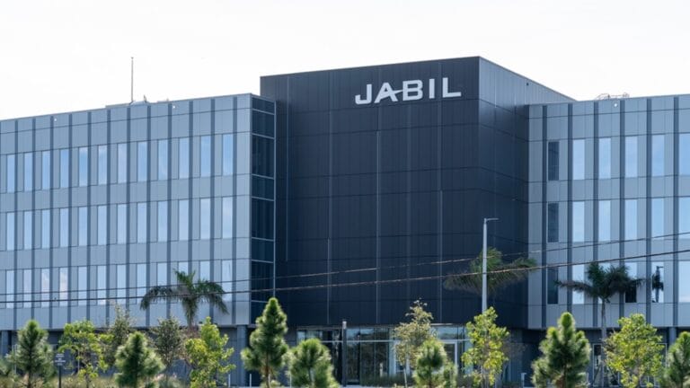 Jabil Stock Advanced Higher On News Of Sale Of Manufacturing Business ...